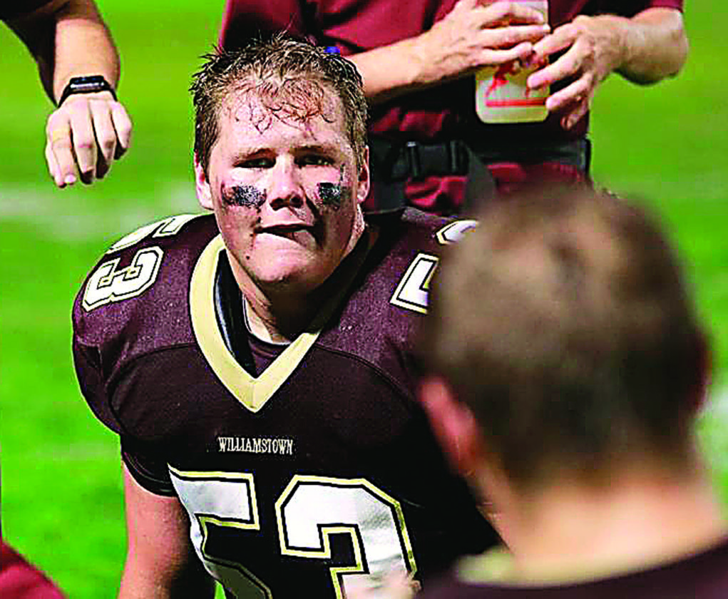Williamstown’s Neely signs with West Liberty | News, Sports, Jobs ...